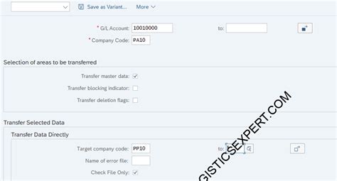 Upload GL Accounts On SAP S4 HANA In 3 Steps