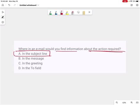 Solved What Is Most Likely To Be Included As An Attachment To An Email