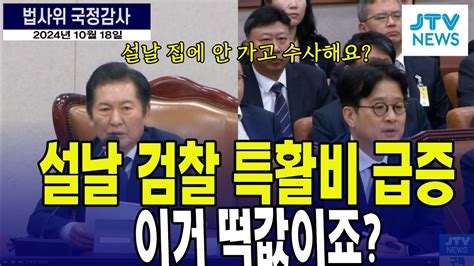 설날 전날 검찰 특활비 급증이거 떡값이죠설날에 집에 안 가고 수사해요 Youtube