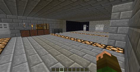 Lab Minecraft Map