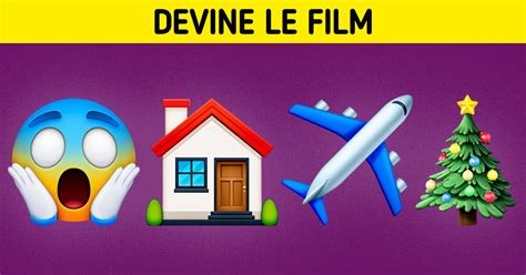 Quiz Réussiras tu à reconnaître ces films grâce à seulement quatre indices Sympa