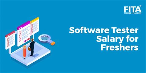 Software Tester Salary For Freshers Manual Tester Salary For Freshers
