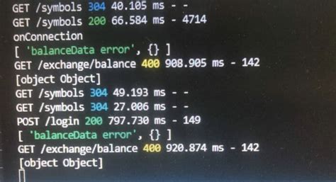 Erros Comuns Com As Apis Da Binance Imasters
