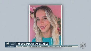 Jornal da EPTV 2ª Edição Ribeirão Preto Polícia de Guaíra prende
