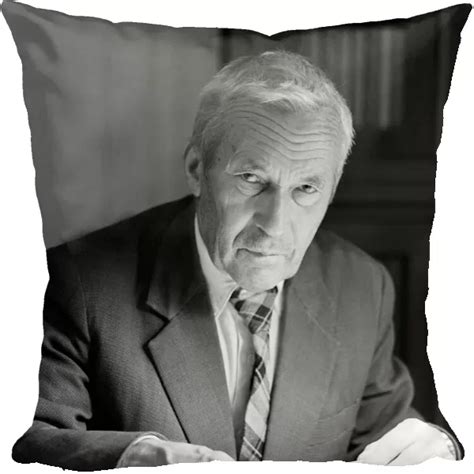 Pillow Of Andrei Kolmogorov Soviet Mathematician