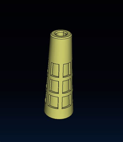 Ultimate Model Rocket Launcher By Bluemage Download Free Stl Model
