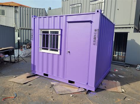 컨테이너 대표브랜드 하나컨테이너