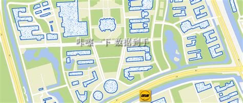 5分钟，arcgis 简单几步从天地图中提取出建筑物轮廓的矢量数据51cto博客arcgis影像图中提取建筑物