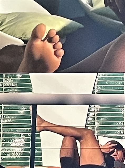 Kimo Apakas Feet