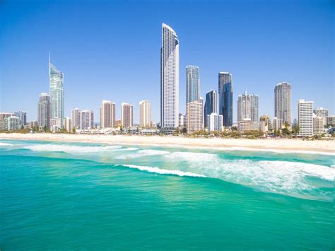 Gold Coast Surfers Paradise Broadbeach Biarritz Apartments