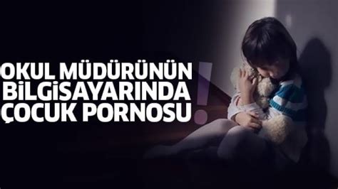 Okul Müdürünün Bilgisayarında çocuk Pornosu Bulundu Son Tv