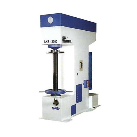 Brinell Hardness Testing Machine At 120000 00 Inr In Kolkata Testwin
