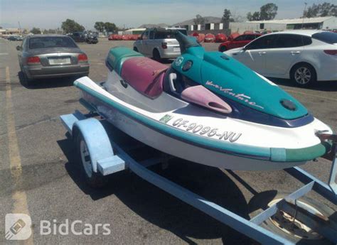 Yamaha Wr200r From Usa Boat Auctions Bidcars