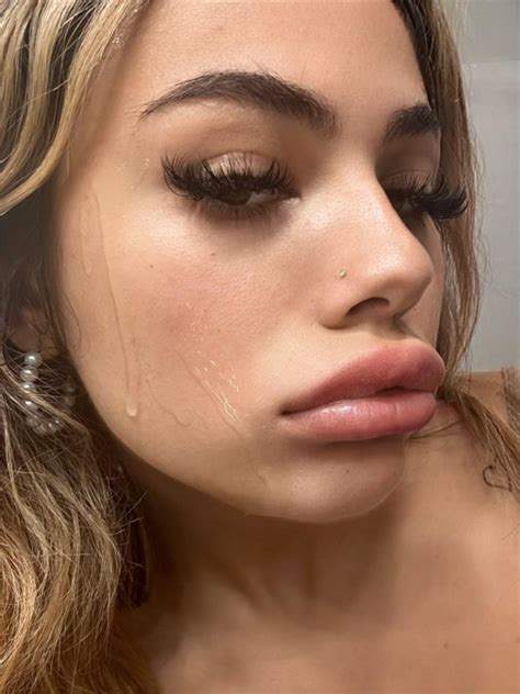 I Feel Satisfied When They Cum On My Face And Tongue Rfacialfun