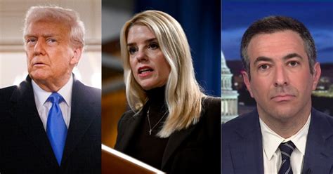 ‘massacre Six Doj Officials Resign In Protest Of ‘dangerous Trump