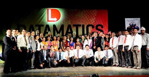 Positive Media Relations And Production Datamatics Blobal Services