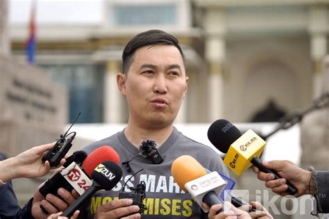 Д АМАРТҮВШИН Лу Гантөмөр дарга ярьсан амласанаасаа буцсан тул бид нэрээ татаж байна Todaynews Mn