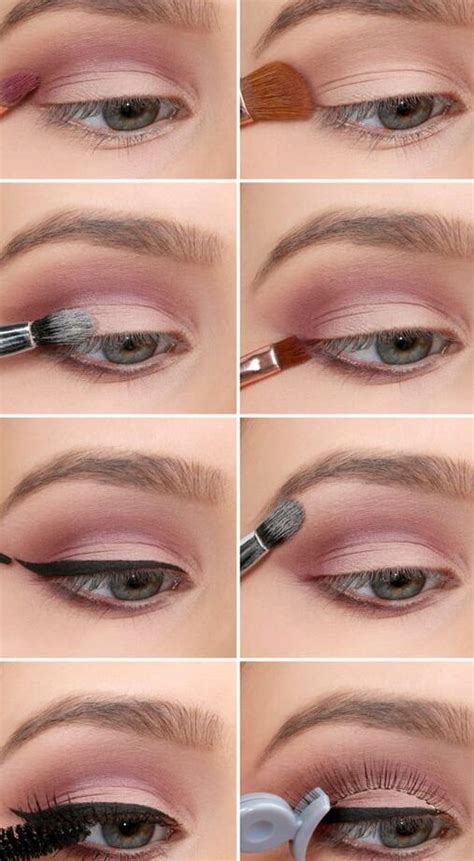 Maquillaje De Ojos Fácil Guía Para Principiantes En 11 Pasos