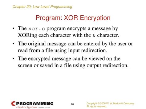 Low Level Programming Ppt Download