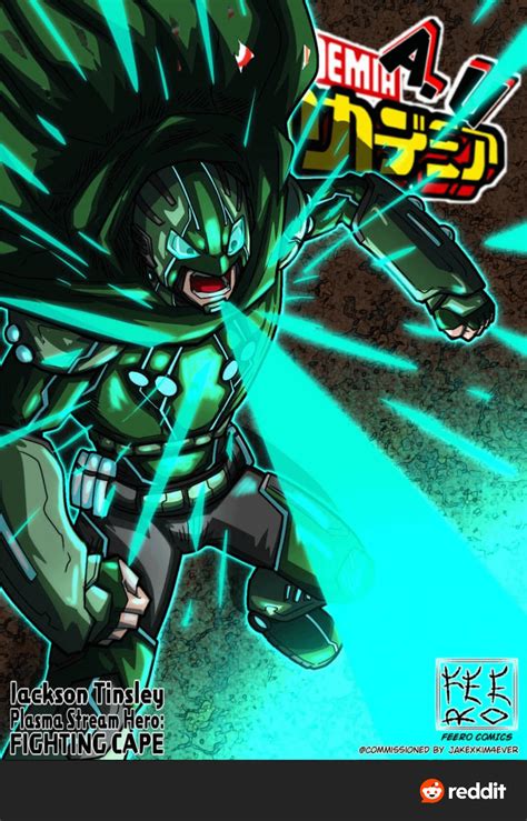 I Created A Pretty Solid Mha Fanfiction On A03 I Made Of This Character