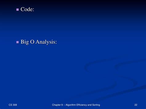 algorithm efficiency and sorting ppt download