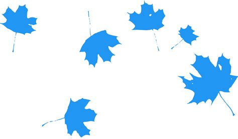 Svg 떨어지는 가을 자연 바람 무료 Svg 이미지 및 아이콘 Svg Silh