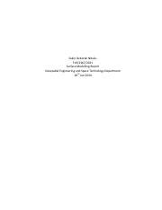 Creating A Surface Using Geostatistical Analyst In Arcmap Course Hero