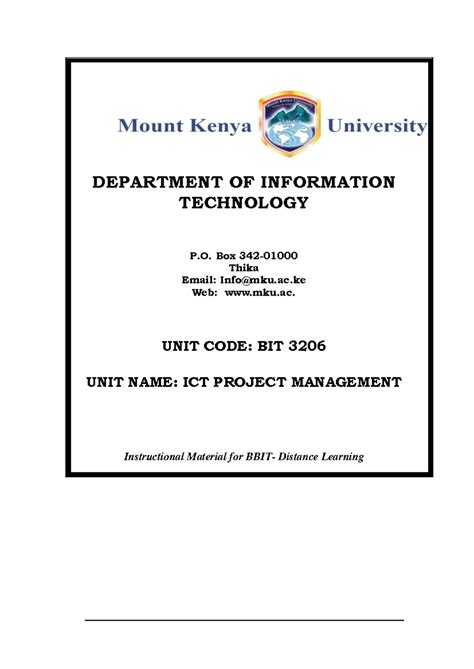 Distributed Systems Lecture Notes 1 Distributed Systems R15a0520 Lecture Notes B Iii Year