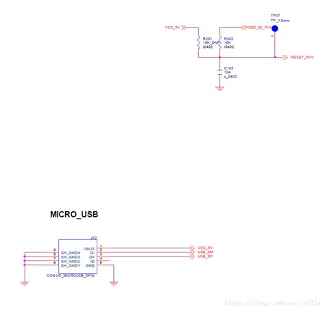 Rtl8152b测试异常大电流问题解析rtl8152b参考电路 Csdn博客