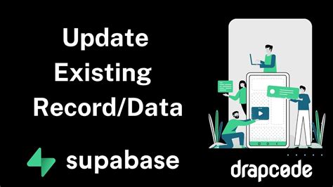 5 Supabase Update Existing Recorddata Youtube