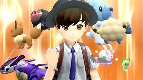 Un Fan Crea Un Mod Para Pokémon Escarlata Y Púrpura Que Permite Jugar A