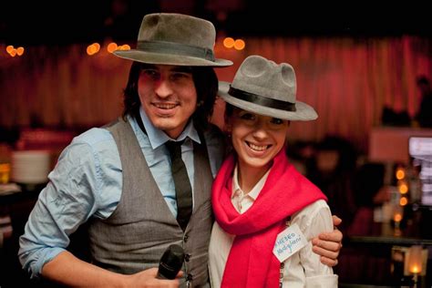 Anything Goes Party Panama Hat Fashion Party