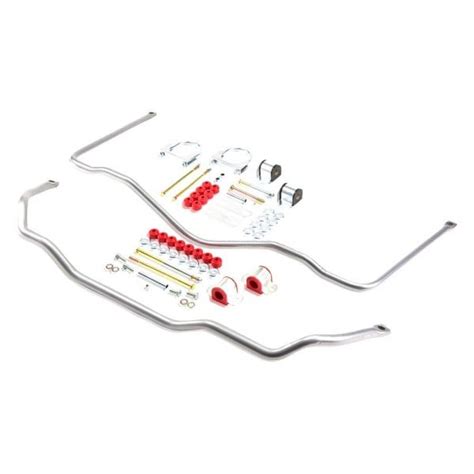 Belltech® 9930 Front And Rear Anti Sway Bar Kit