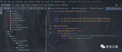 Springmvc Interceptor 内存马 Cn Sec 中文网