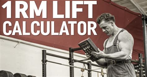 1RM Calculator Get Your One Rep Max On Bench Press Squat And Deadlift