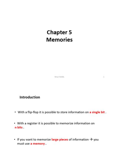 chap 6 archi1 pdf computer data storage central processing unit