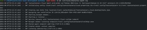streamlining local development with dev containers and testcontainers