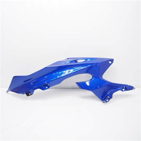 【全体的に状態が悪い】割れ無 Yzf R6 Bn6 17年 純正サイドカウル左 ミドルカウル Yzfr6の落札情報詳細 ヤフオク落札