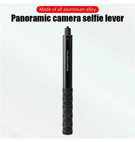 카메라거치대 카메라삼각대 여행용 휴대용 인스타 360 X3 불릿 타임 셀카봉 회전 핸들 삼각대 파노라마 액 티몬