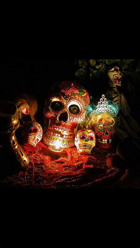 Pin on Día de los muertos