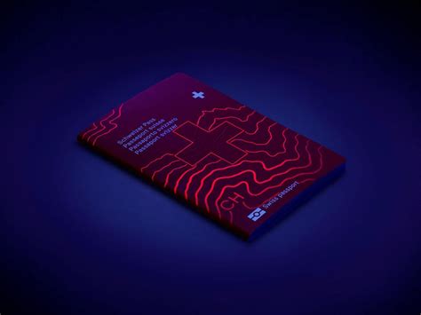 Swiss Passport Under Uv Light Rpassportporn