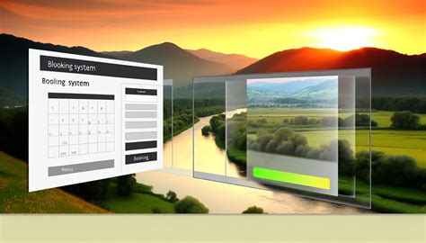 Simple Booking System Mydesk