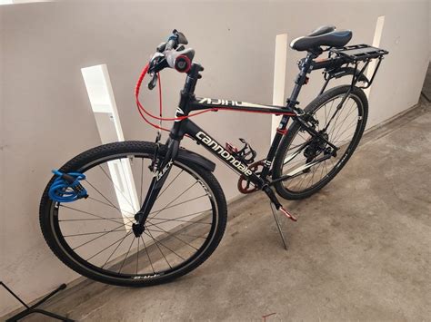 Cannondale Quick 6 Sports Equipment Bicycles And Parts Bicycles On