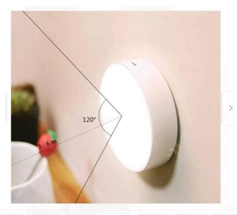 Ripley Luz Led Inteligente Con Sensor De Movimiento Con Cable Usb