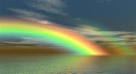 The Meanings And Symbolism Of The Rainbow Colors Psychological Meanings