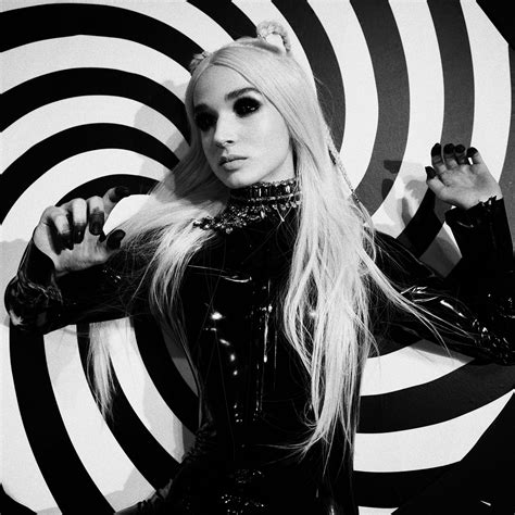 Poppy Singer Monochrome Wallpapers Wallpaper Cave