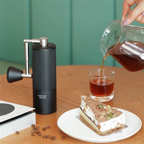 Timemore Chestnut C3 ESP Pro - Coffee Hand Grinder