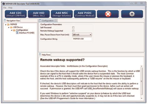Applicazioni USB Con MSP Elettronica Open Source