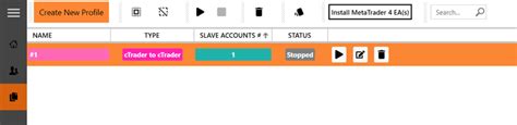 Ctrader To Ctrader Mirroring Clickalgo