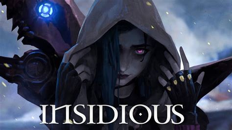 Insidious Pure Epic 🌟 Most Beautiful Dramatic Powerful Fierce